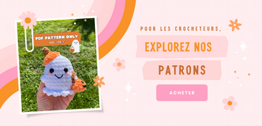 Boutique de peluches au crochet – MSCREA