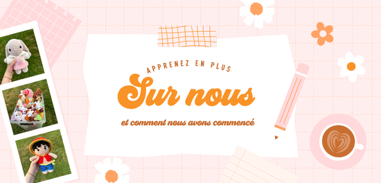 Boutique de peluches au crochet – MSCREA