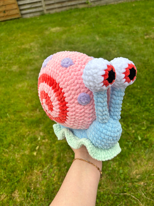 Boutique de peluches au crochet – MSCREA